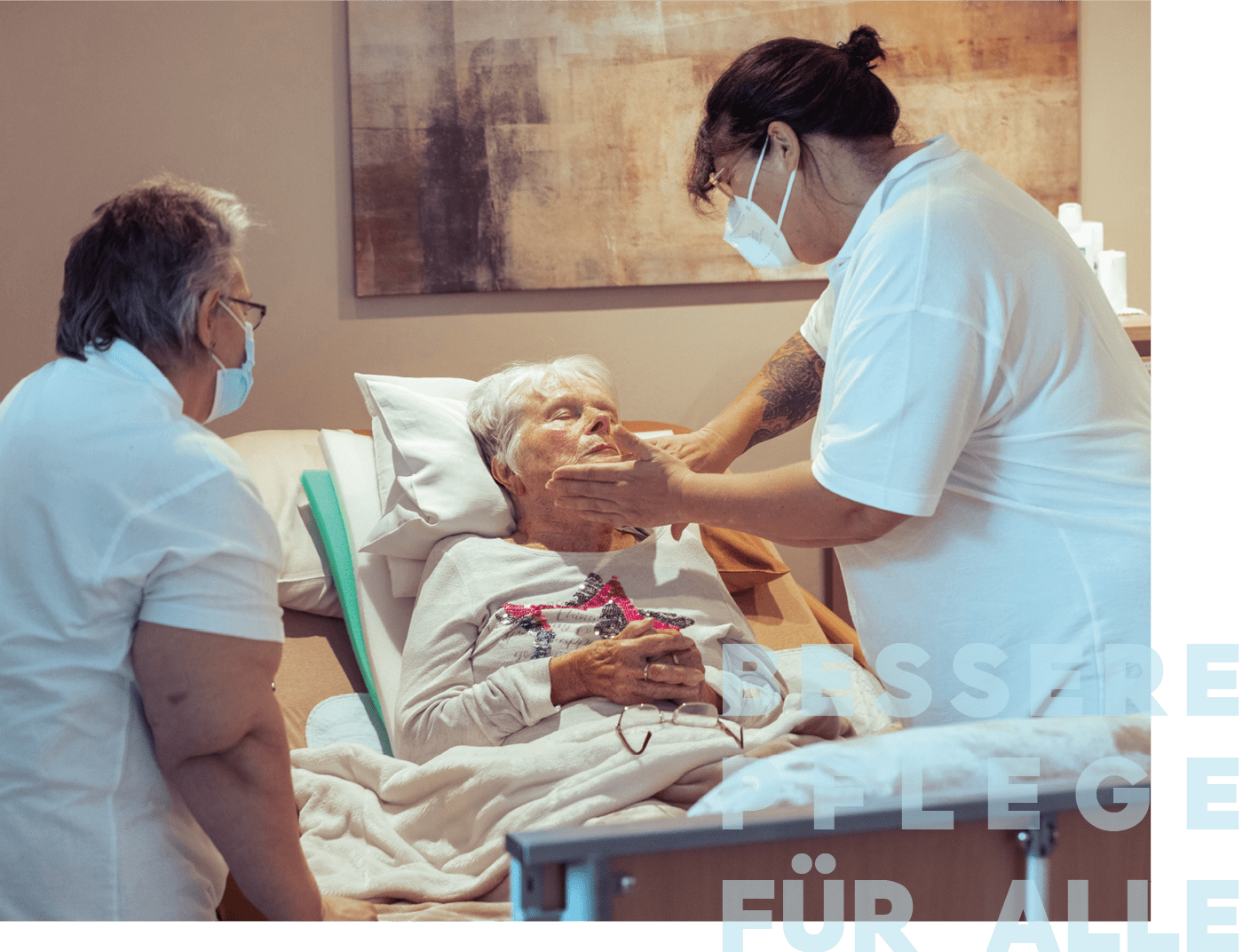 Ambulanter außerklinischer Intensivpflegedienst Südwestfalen